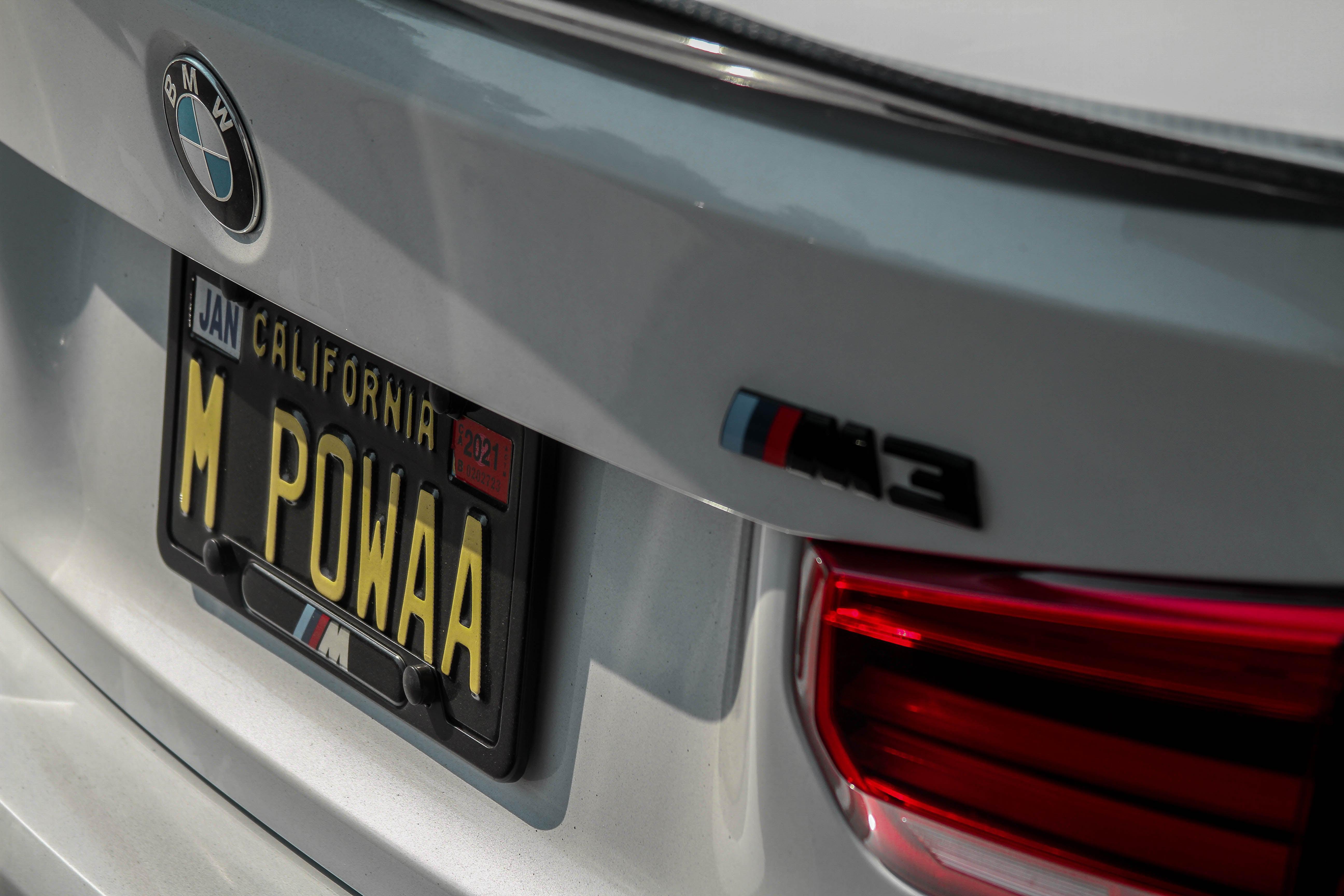 BMW Black M Badge | Eurobahndynamics