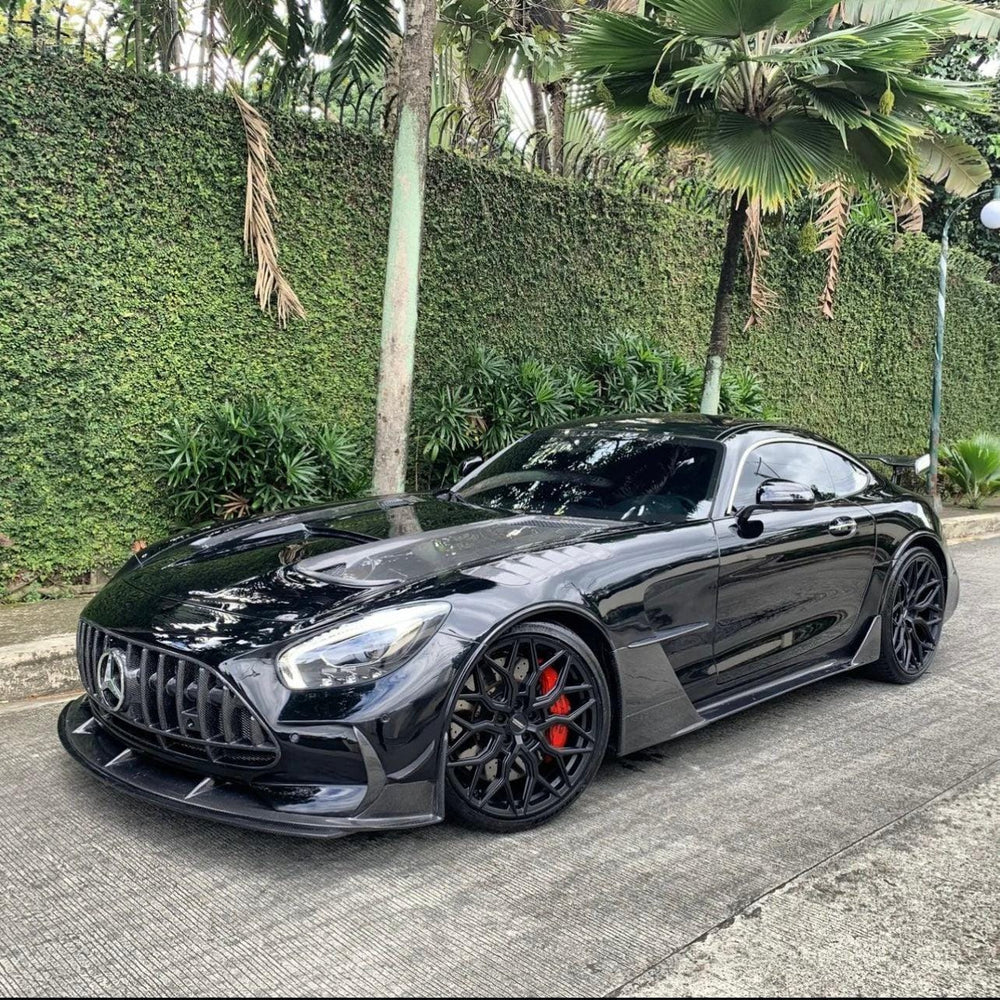 Mercedes AMG GT/GTS/GTC Carbon Fiber Black Series Body Kit