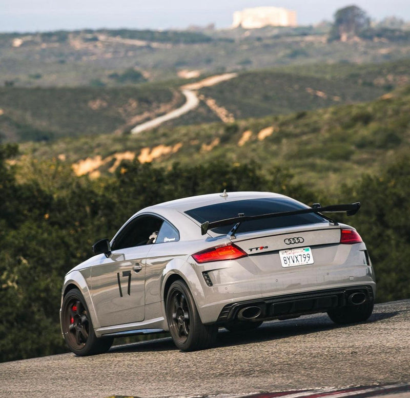 Audi TTRS Artisan Sport Carbon Fiber Spoiler | EUROBAHNDYNAMICS