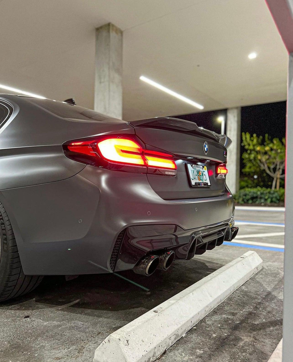 BMW F90 M5/5 Series LCI OLED Rear Tail Lights | Eurobahndynamics