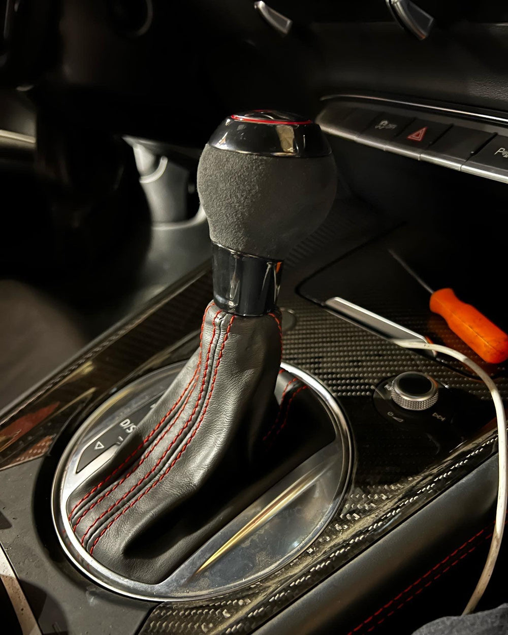 Audi RS Black Shifter Rs3/TTRS/S3 | Eurobahndynamics