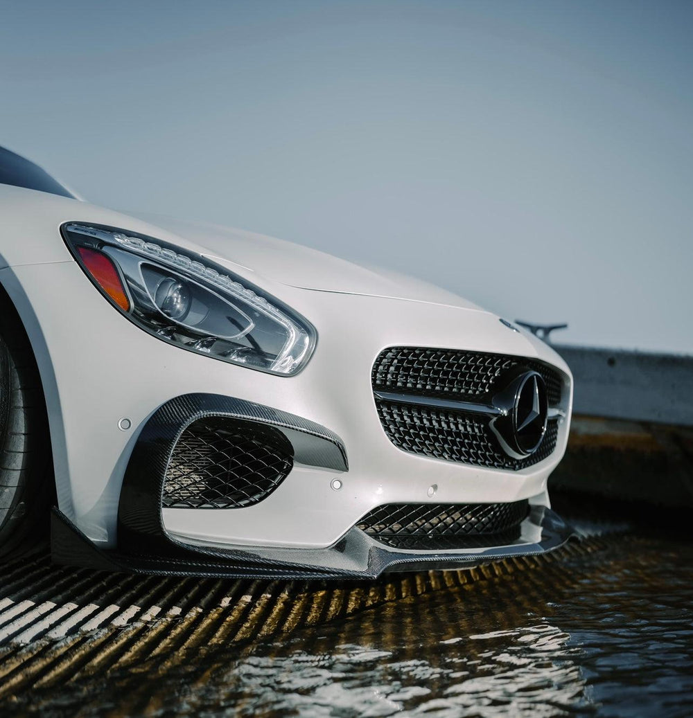 Mercedes AMG GT Aftermarket Carbon Fiber Parts and Performance