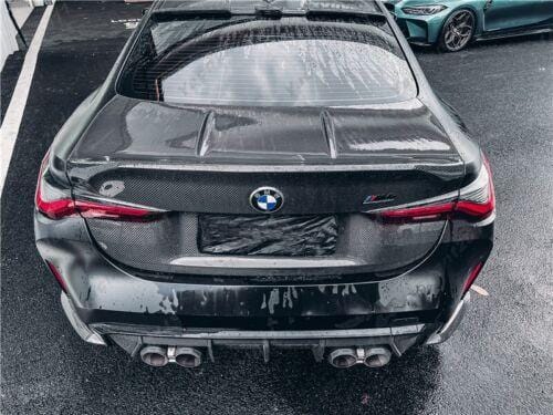 BMW G82 M4 Carbon Fiber CSL Trunk | Eurobahndynamics