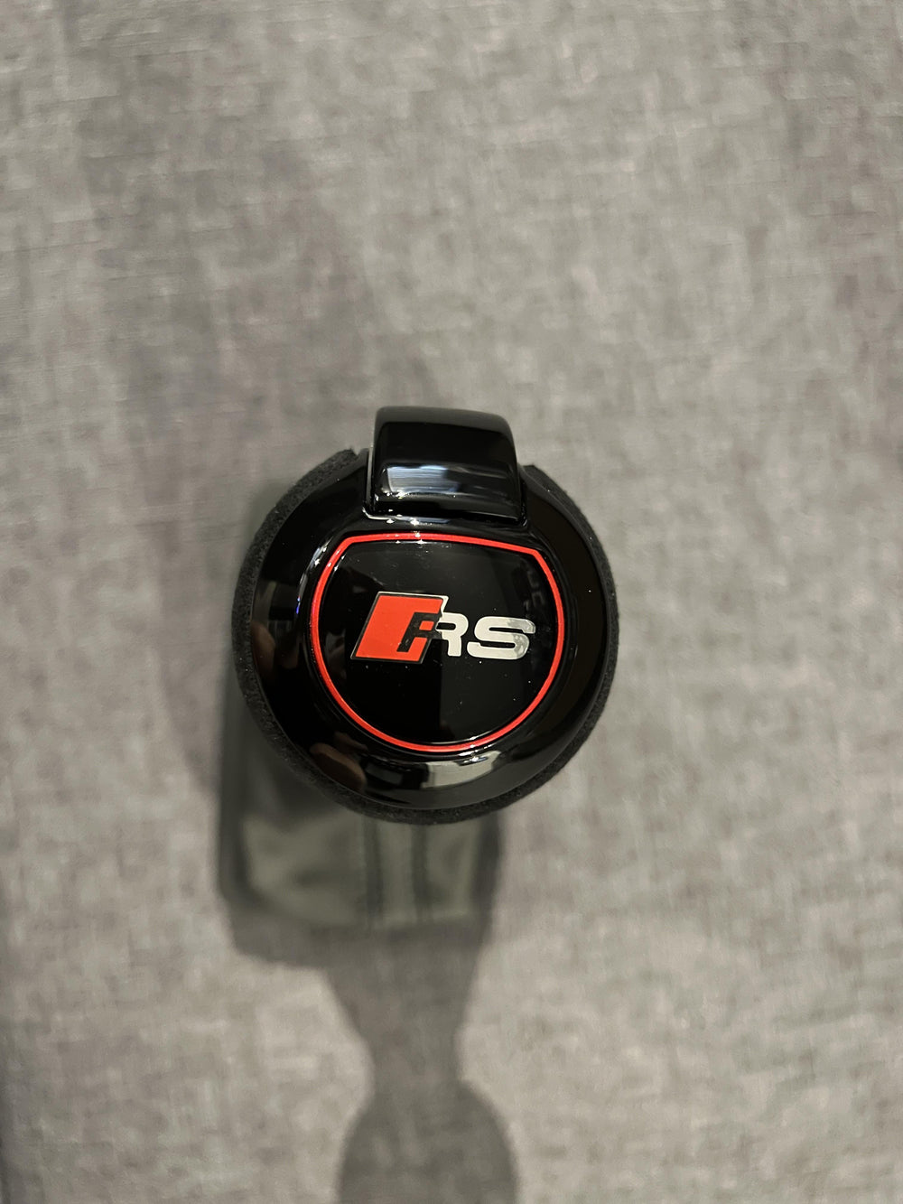 Audi RS Black Shifter Rs3/TTRS/S3 | Eurobahndynamics