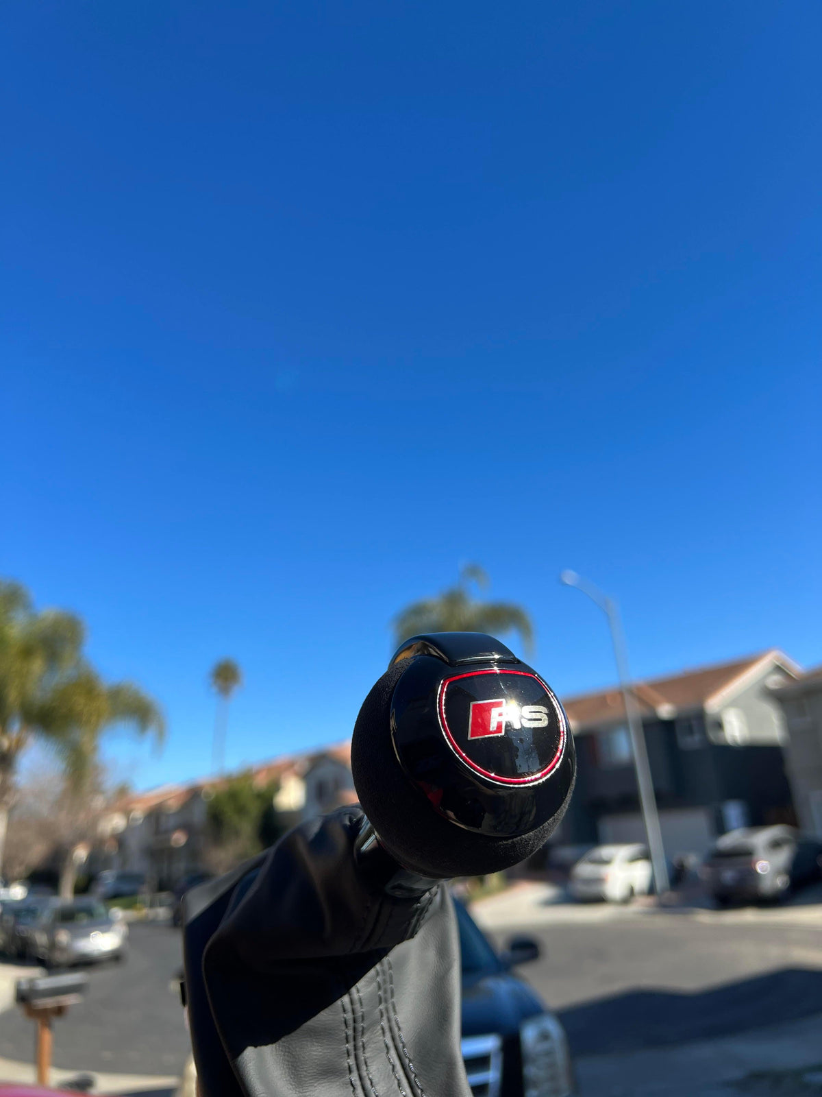 Audi RS Black Shifter Rs3/TTRS/S3 | Eurobahndynamics